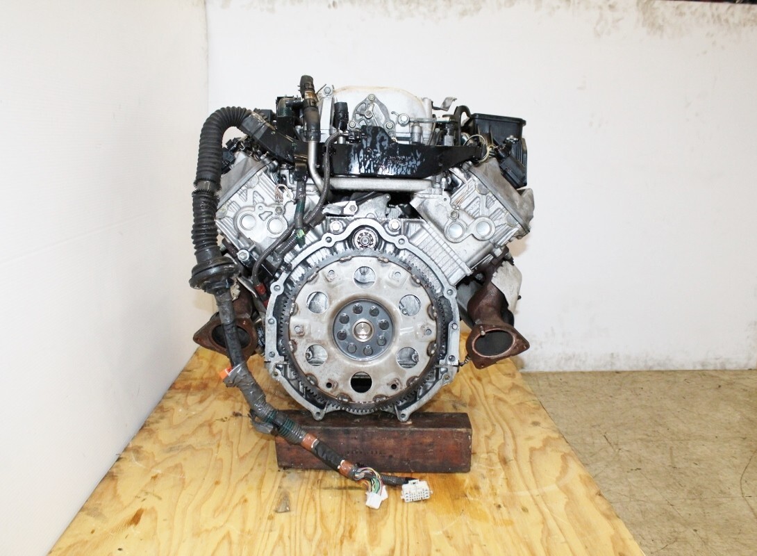 98-99-00-01 LEXUS GS400 SC400 1UZ-FE VVTI ENGINE 4.0L V8 MOTOR JDM 1UZ ...