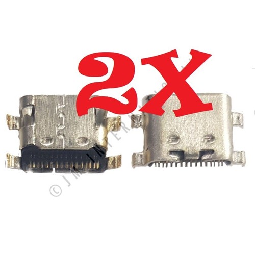 2X Cricket Ovation 2 EC1002 Charging Port USB Charger Dock Connector ...