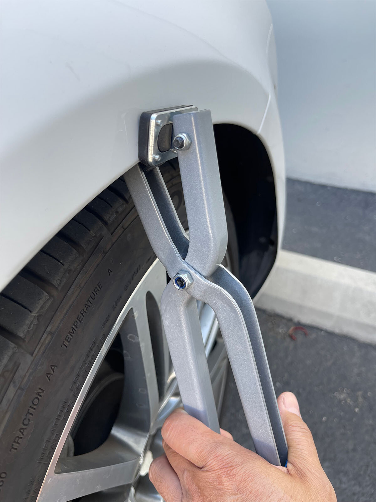 Auto Body Racing Fender Finisher Forming & Lip Edge Plier Roller ...