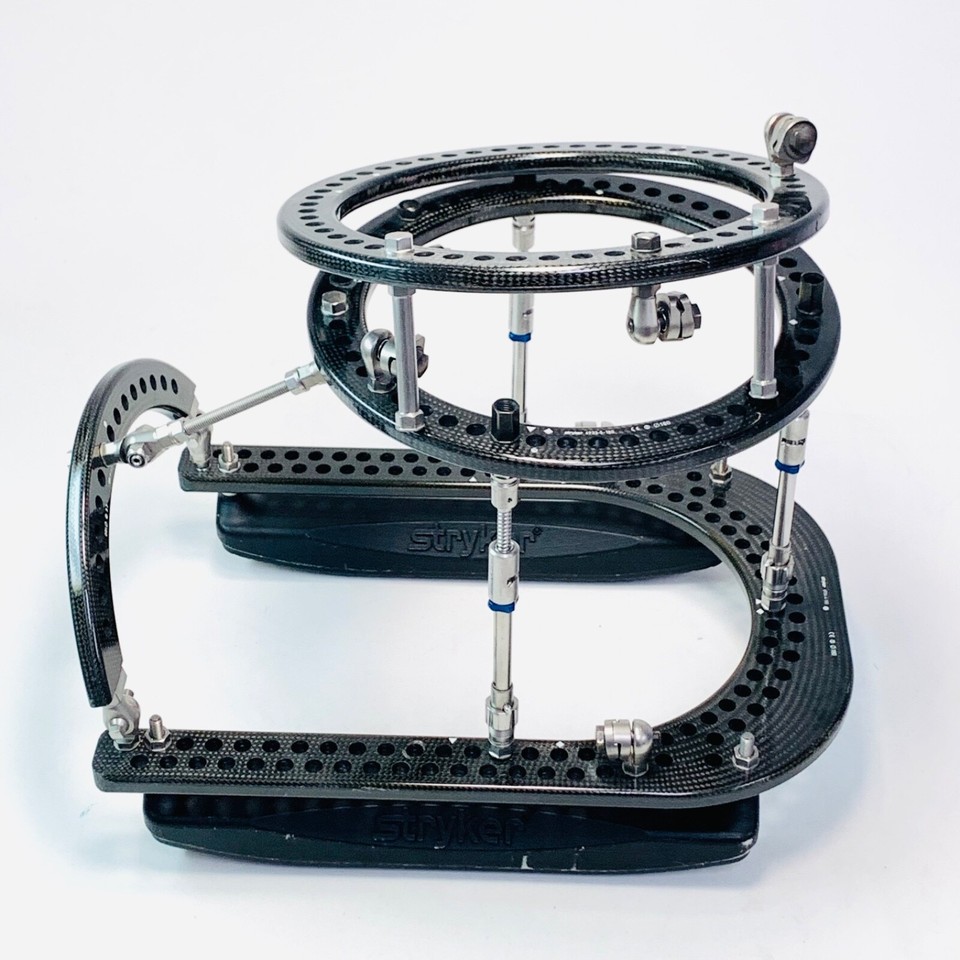 Stryker REF 4934-6-810, Hoffman LRF Circular External Fixation System ...