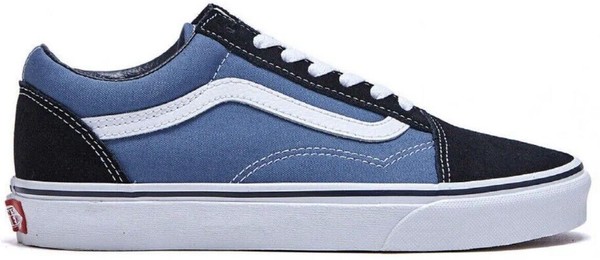 Size 15 - VANS Old Skool Navy - VN000D3HNVY for sale online | eBay