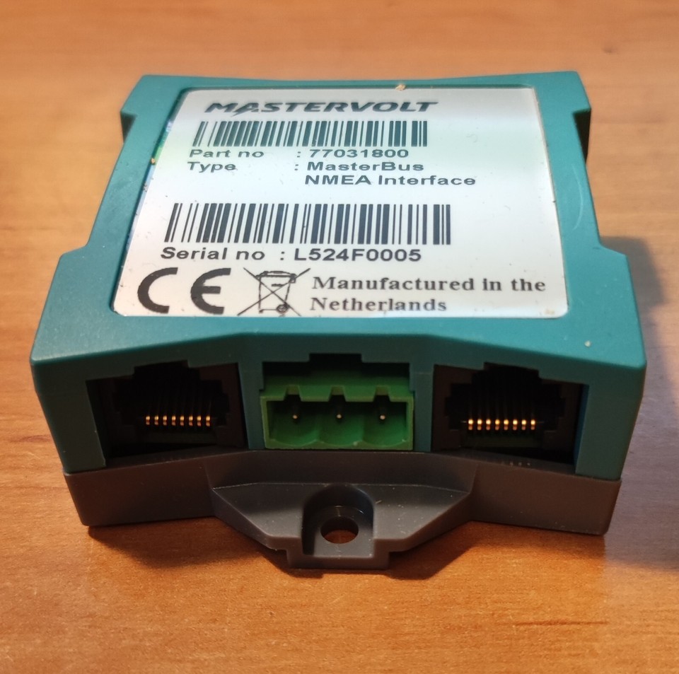 MasterBus NMEA2000 Interface | eBay