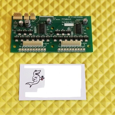 RS800 & RS850 ENTREE UNIT VENDING MACHINE 18 CHANNEL CONTROL BOARD ...