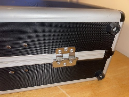 Numark Mx05 Controller With (2) Tcd05 Cd Players With Hard Case | eBay