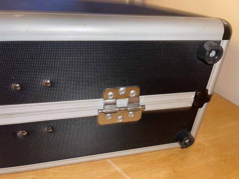 Numark Mx05 Controller With (2) Tcd05 Cd Players With Hard Case | eBay