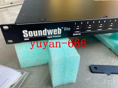 1PC NEW BSS 3088 Soundweb 3088 Digital Audio Processor by Fedex or DHL ...