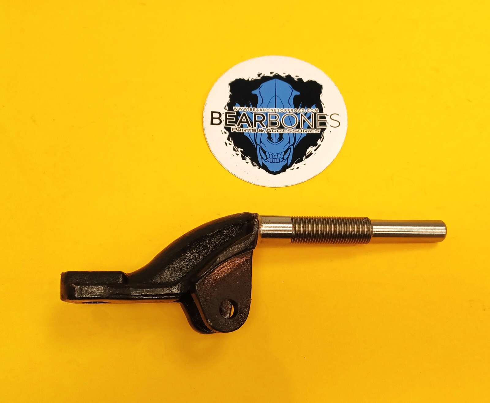 L/Rover Defender 300 & 200TDI Puma Steering Cross Rod Eye End RHD 87-13 ...