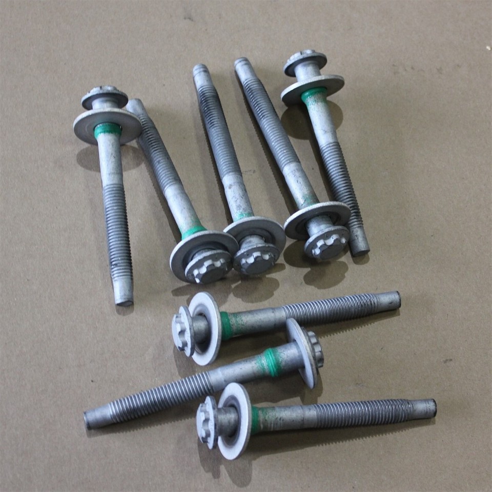 2017+ Ford Super Duty Bed Bolts Superduty Truck Box Mounting Bolt OEM ...