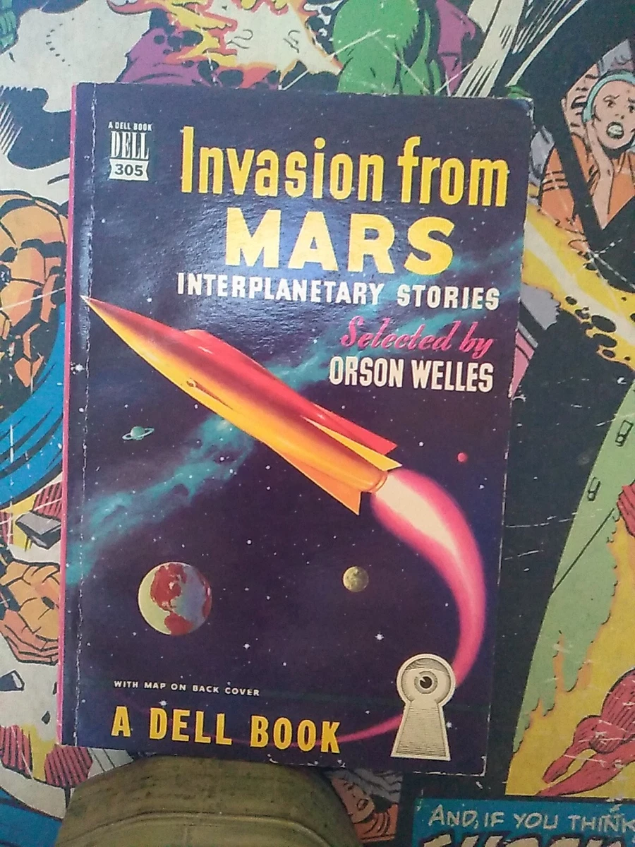 Invasion From Mars