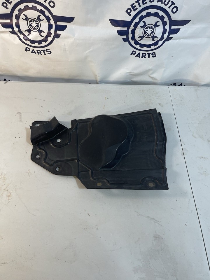 Front Driver Lower Engine Splash Shield for Nissan Rogue 2008-2015 ...