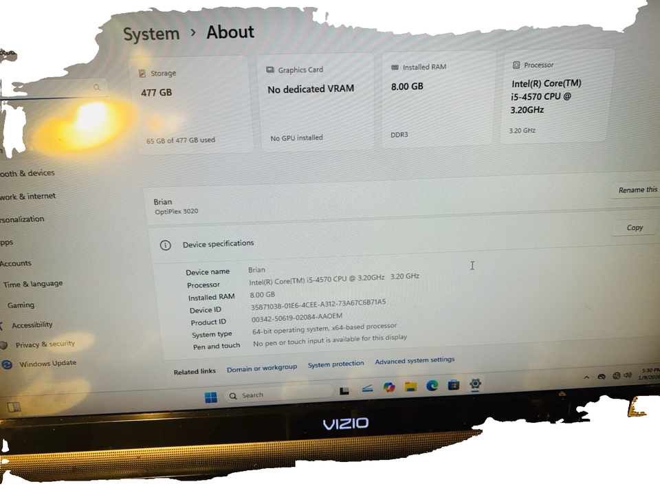 Dell optiplex 3020 Windows 11, WiFi, 16 gb ram. | eBay