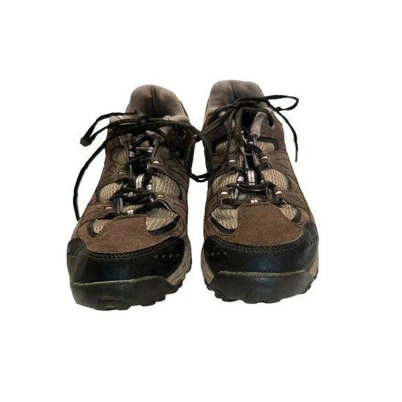 New Balance 605 Women's Brown Suede Walking Shoes Sz 9 ABZORB | eBay UK