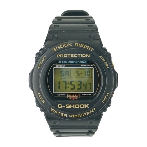 Montre Casio G-Shock 35th Anniversary Model Origin Gold Dw-5735D-1Bjr ...