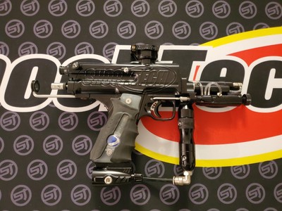 Shocktech Autococker SFL With Gunfighter 1.5 Trigger Frame | eBay