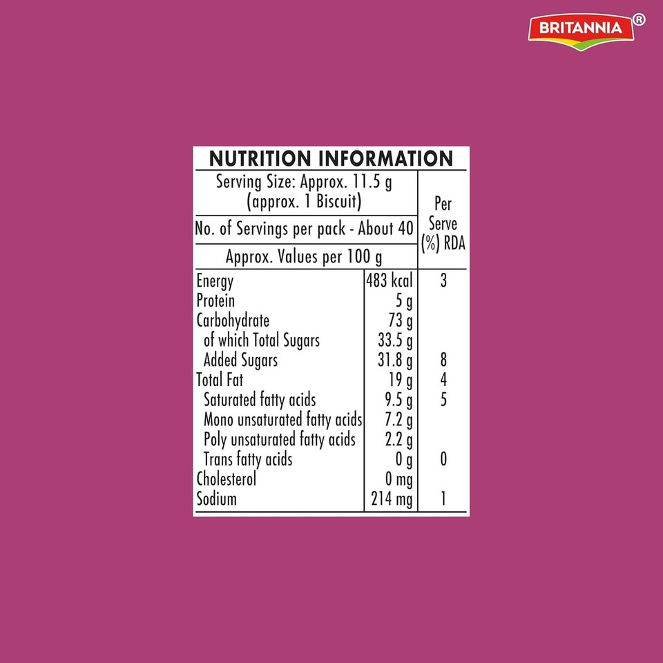 Britannia Treat Jim Jam Sandwich Crème Biscuits -460G FREE DELIVERY | eBay