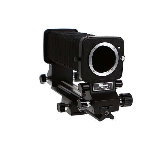 Nikon PB-6 Bellows Photography Focusing Attachment Unit 2660 ...