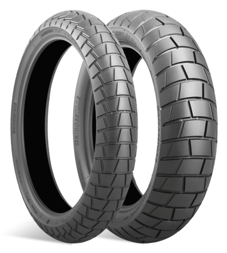 Motorradreifen Bridgestone 150/70 R17 69V (Hinterrad) AT41 ...