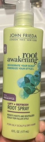John Frieda Collection Root Awakening Lift+Refresh Root Spray With ...