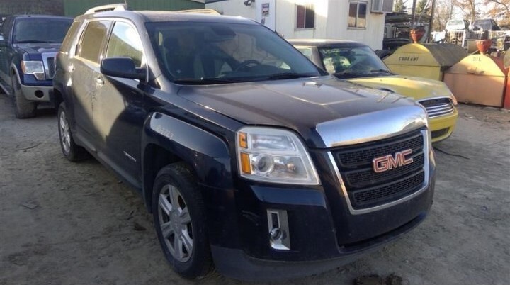 2010-2017 GMC Terrain Chevy Equinox Rear Axle Differential Carrier ...