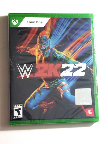 WWE 2K22 - Microsoft Xbox One 710425598265 | eBay