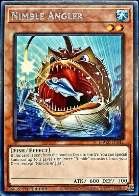 Nimble Angler MAZE-EN042 | eBay