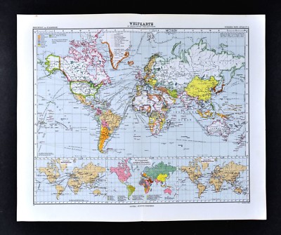 World Maps - Political World Map