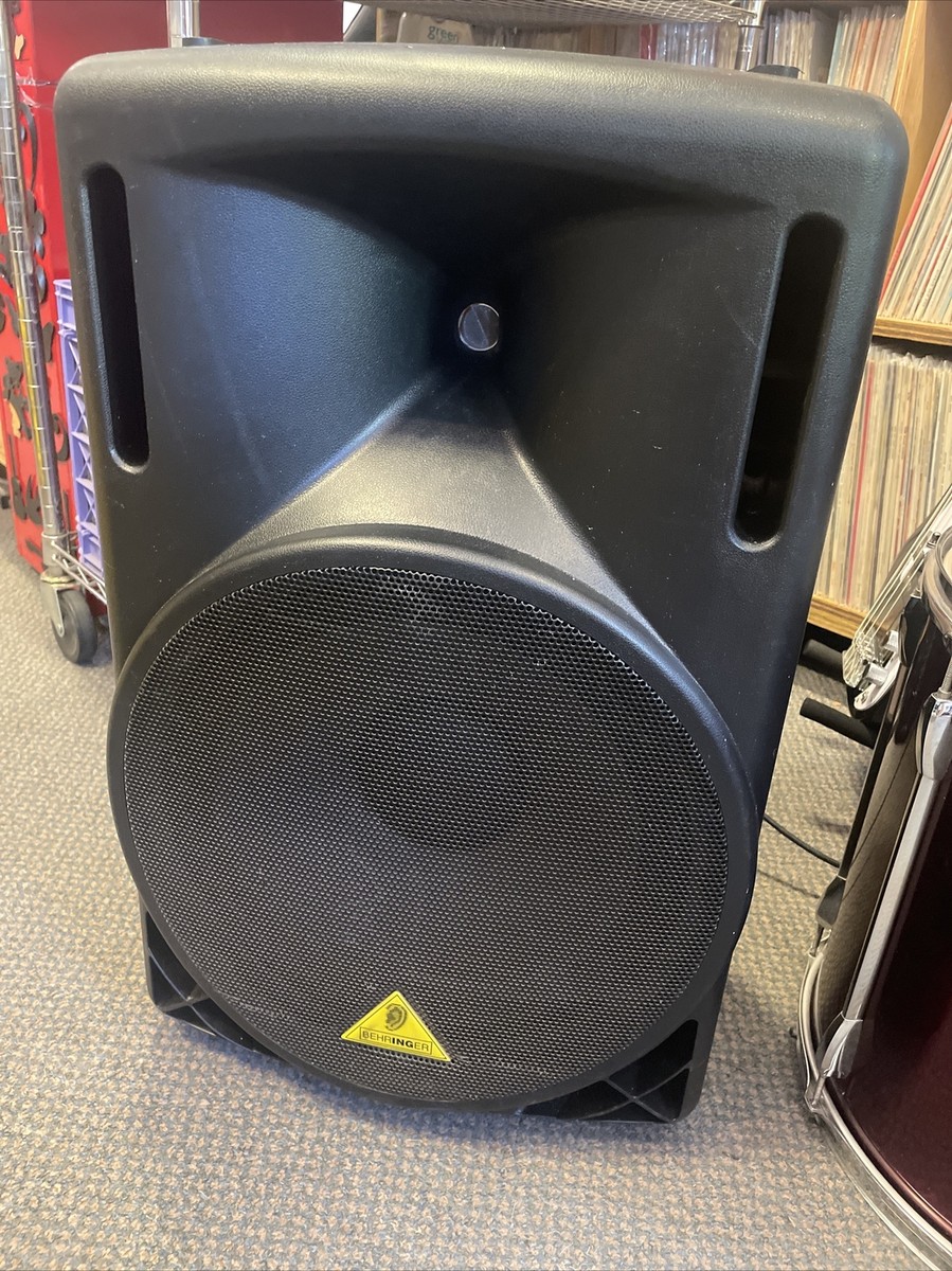 Behringer Speakers Dj