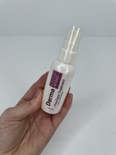 Derma Vital DermaVital Pre Face Treatment 2oz Sealed Anti Aging For ...