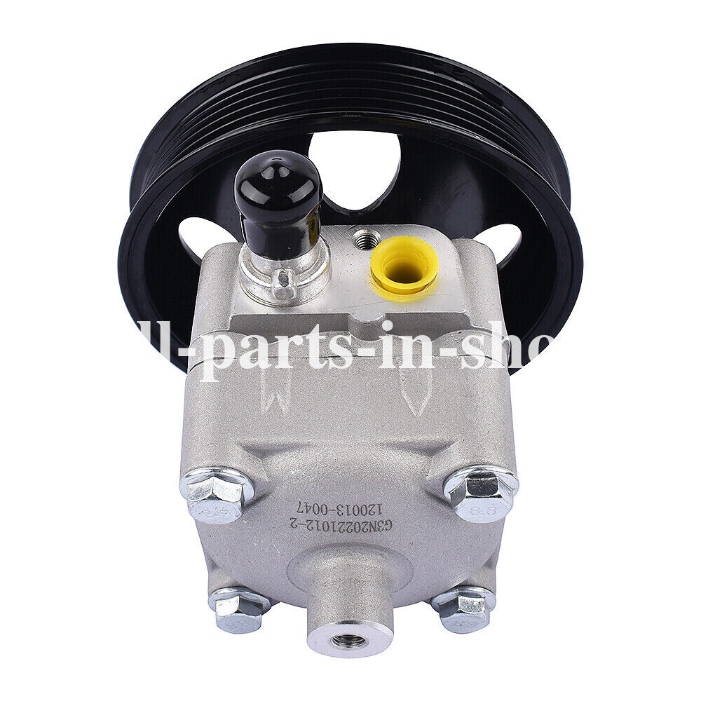 Volvo Power Steering Pump Volvo XC90 Power Steering Pumps Steering And