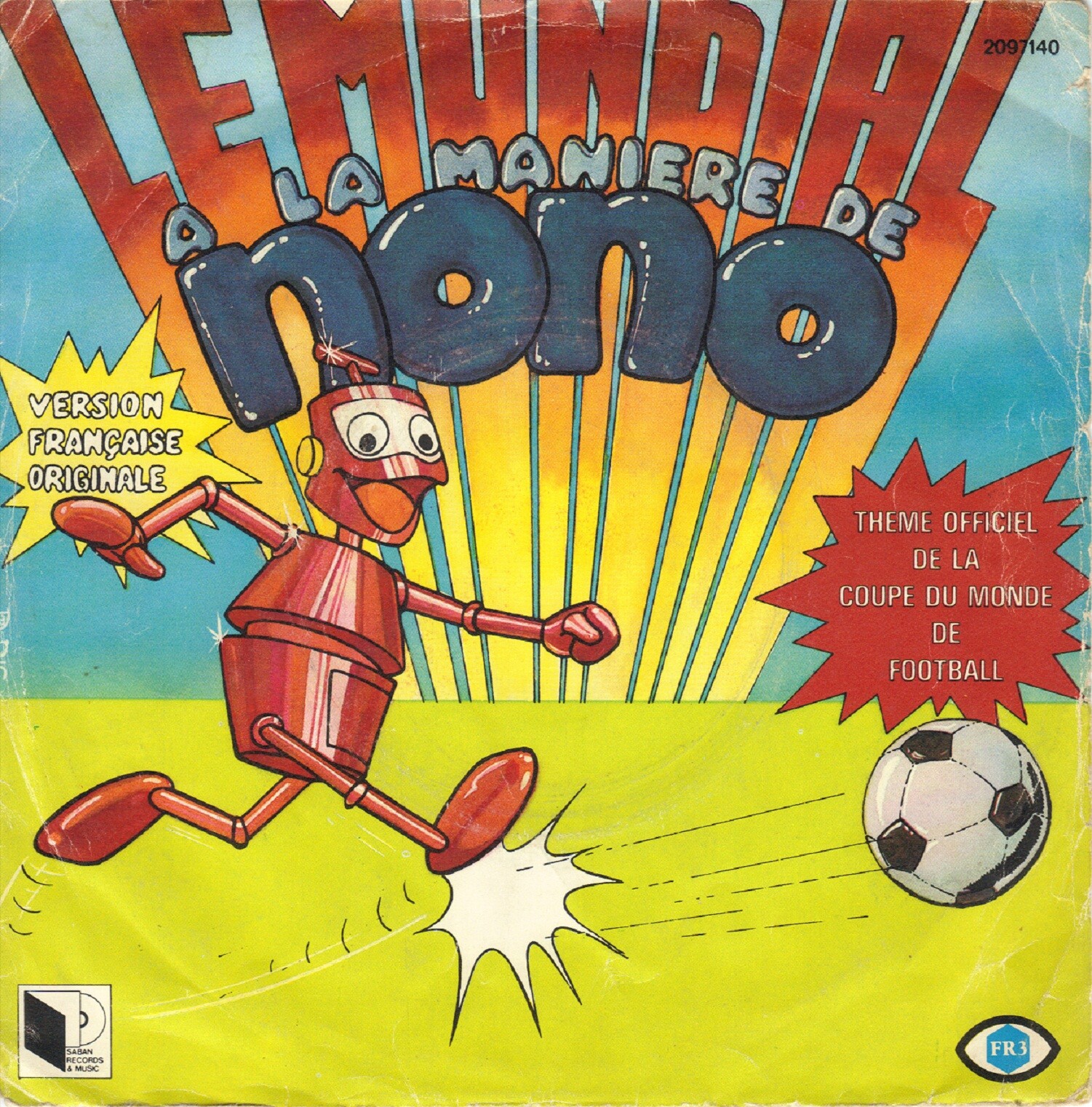 Nono Robot Robot d’occasion | Plus que 3 à -60%