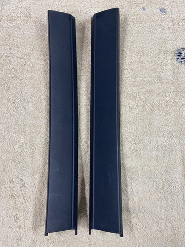 00 bmw 528i Rear Plastic Trim Strip Panel Pair Set Right Left | eBay