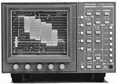 Oscilloscopes - Hp 1740A Oscilloscope