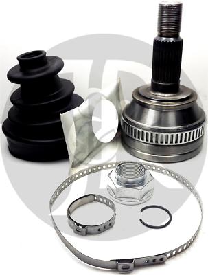 LANDROVER FREELANDER 1.8-1.8 i-2.0 Di-2.0 Td4-2.5 FRONT CV JOINT 1998 ...