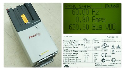 AC Drives - Powerflex 700 Ac Drive