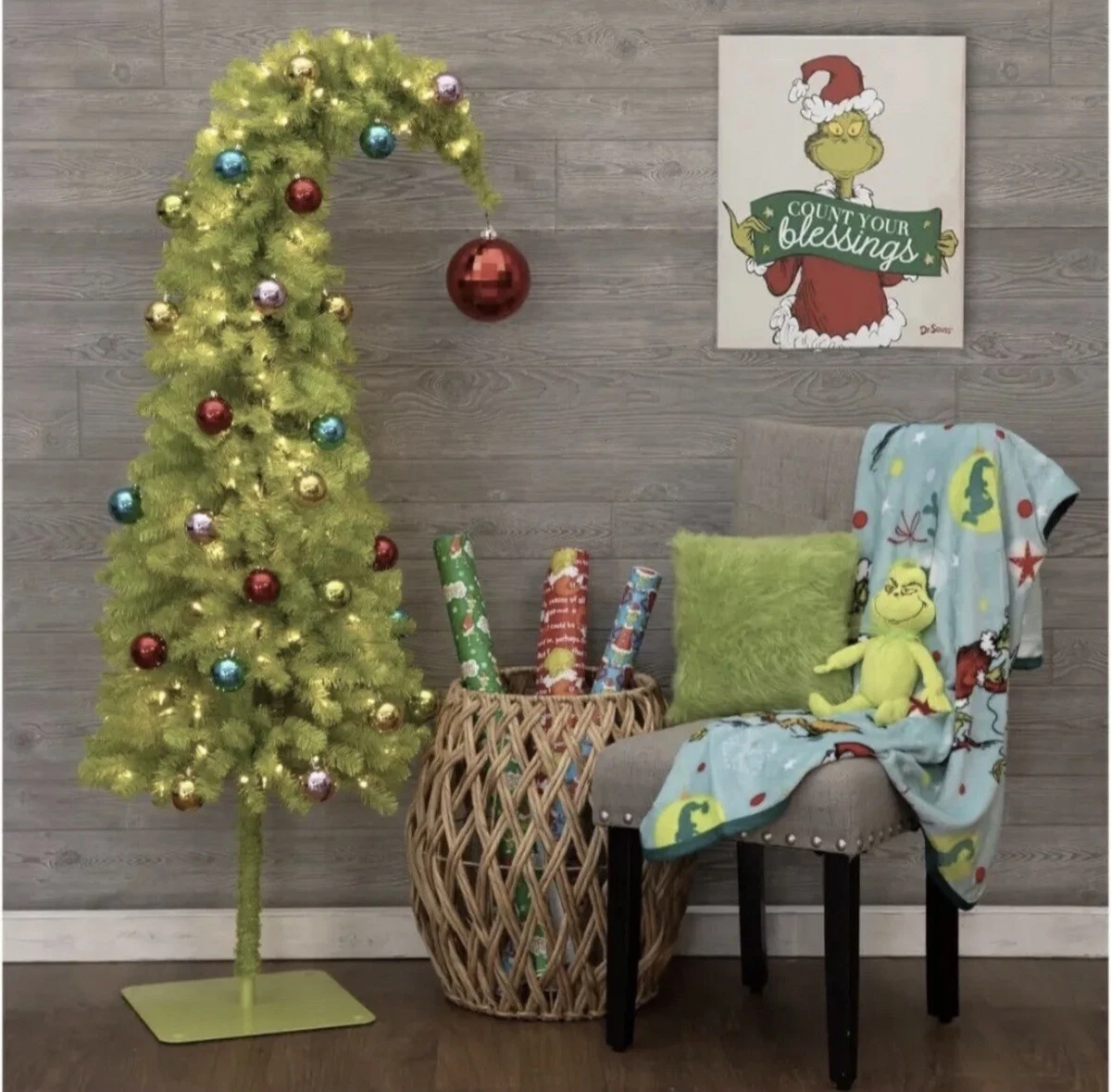 Grinch Tree