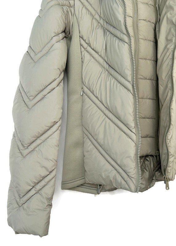 Bernardo Super Swift Puffer Jacket Women's Small Hooded Outdoors ...