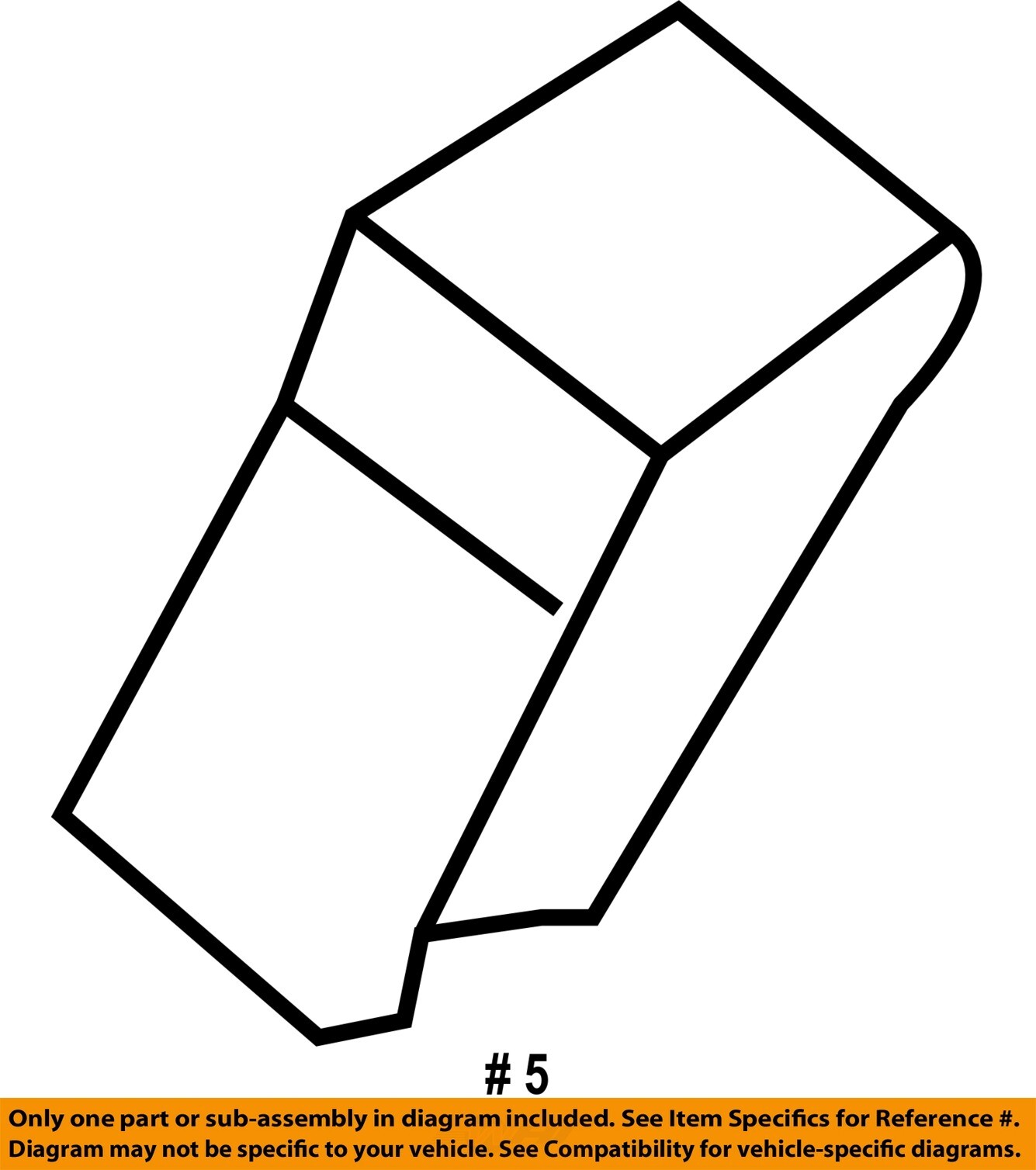 GM OEM 03-24 Acadia Limited Electrical Fuse Relay-Fusible Link 22917201 ...