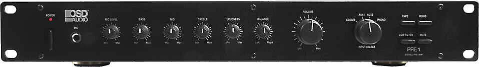 OSD Audio PRE-1 Preamp | eBay