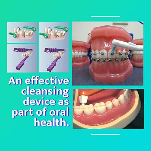 4 Sulcabrush Replacement Tip Refills. 2 2-packs of Sulca Brush Tips for ...