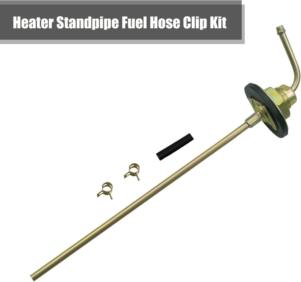 1320399A 35320A Heater Fuel Tank Standpipe 650mm x 5mm | eBay