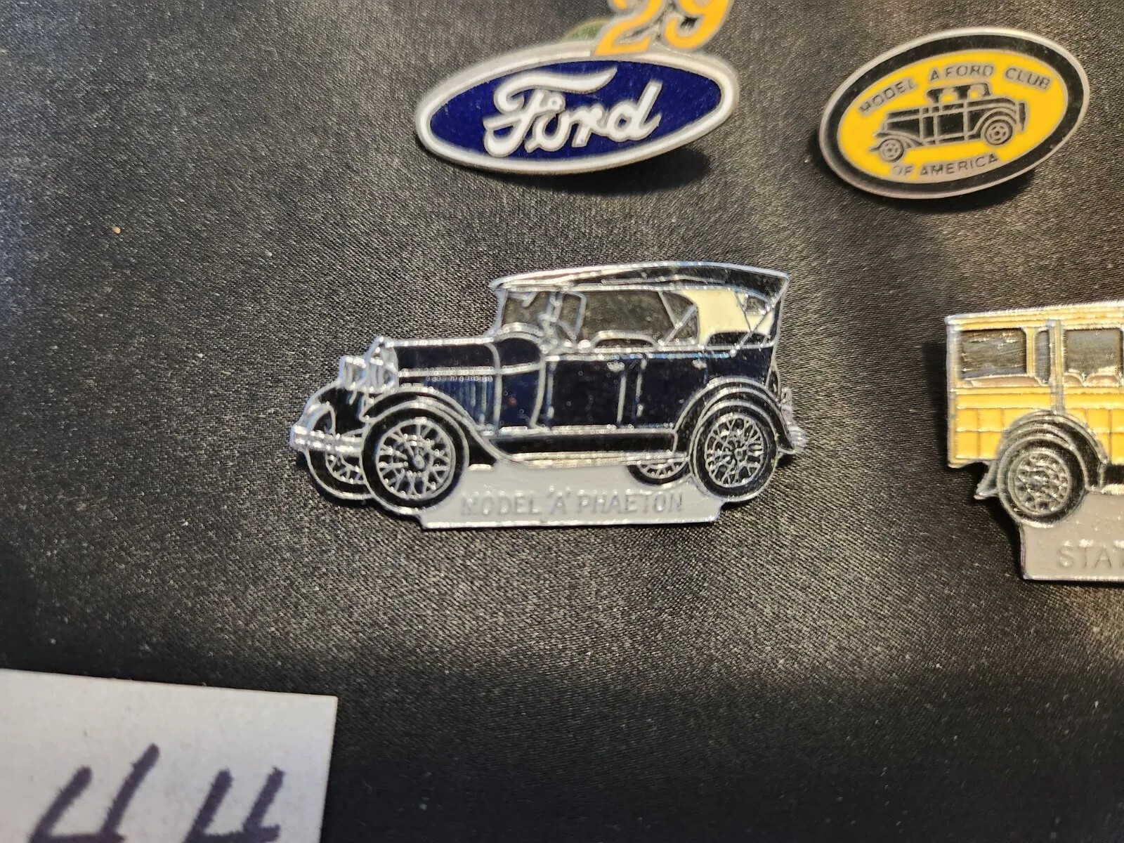 Ford Lapel Pins Lot | eBay