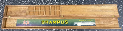 Rods - Vintage Grampus