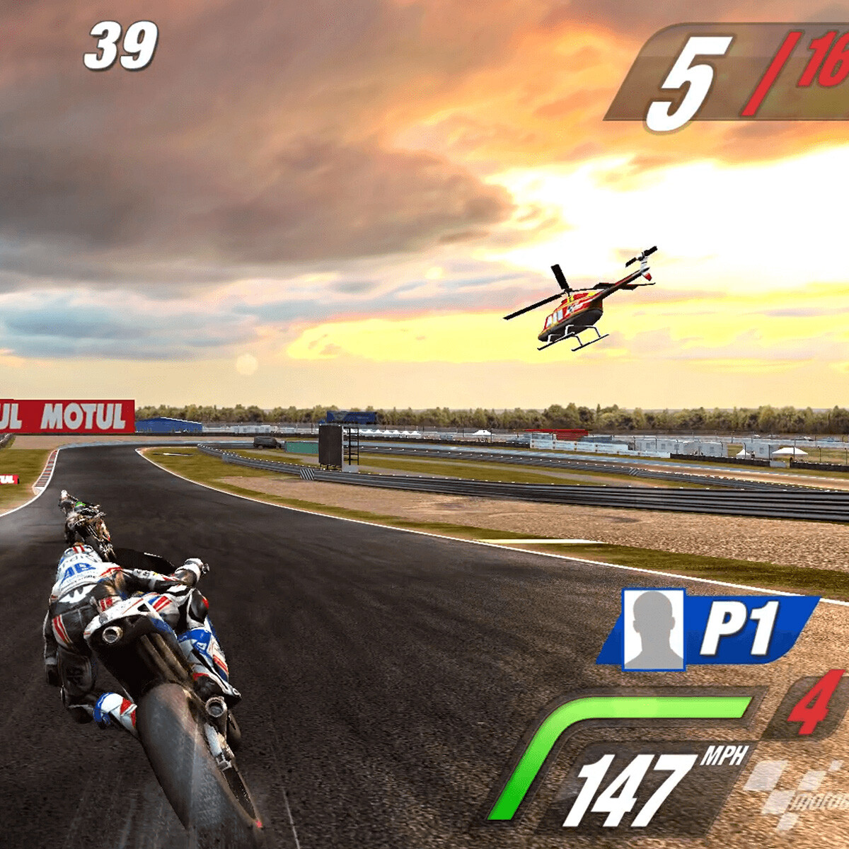 Raw Thrills MotoGP VR Motorcycle Arcade Racing Game - One Seat | eBay
