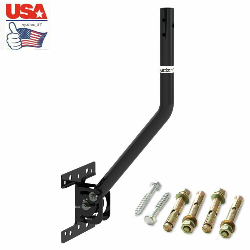 Outdoor Antenna Mounting Poles Antenna Tripod TV Antenna Mast