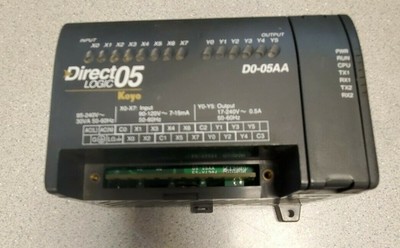 Industrial Automation, Control - Direct Logic