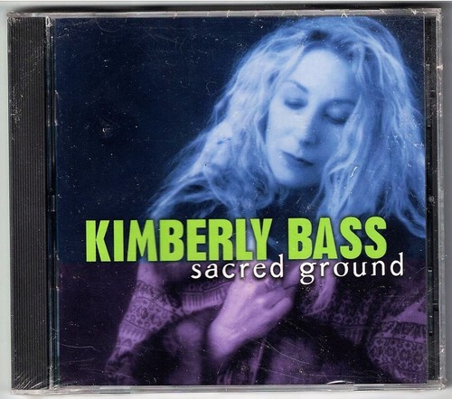 1997 KIMBERLY BASS SACRED GROUND CD NEW SEALED | eBay