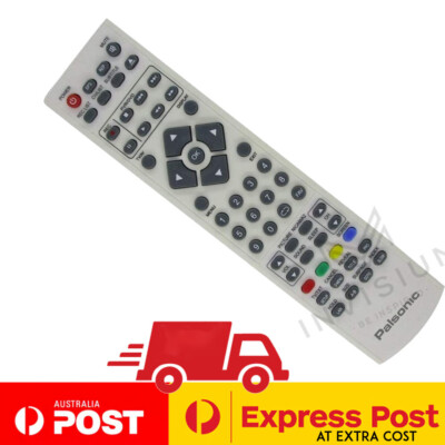 ORIGINAL PALSONIC TV Remote Control TFTV4955M, TFTV4960M, TFTV5560M ...