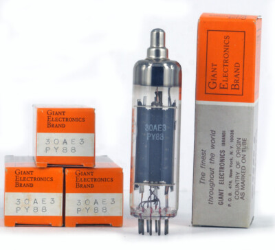 ONE PY88/30AE3 GEB NOS Tube Röhre Lampe TSF Valve Valvola Valvula 진공관 ...