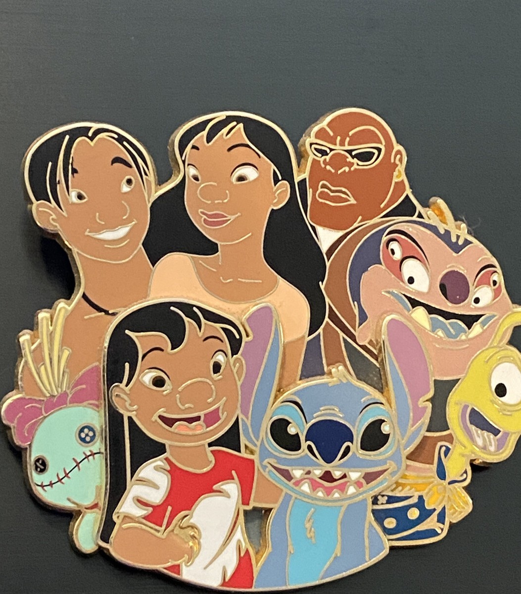 Lilo Y Hiro Por 60 Pages PORTRAITS Of Your Favorite Characters