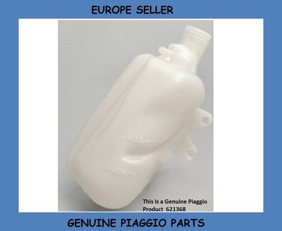 621368 Radiator Tank Genuine - Gilera Runner 180 VXR 4T ZAPM24000 | eBay